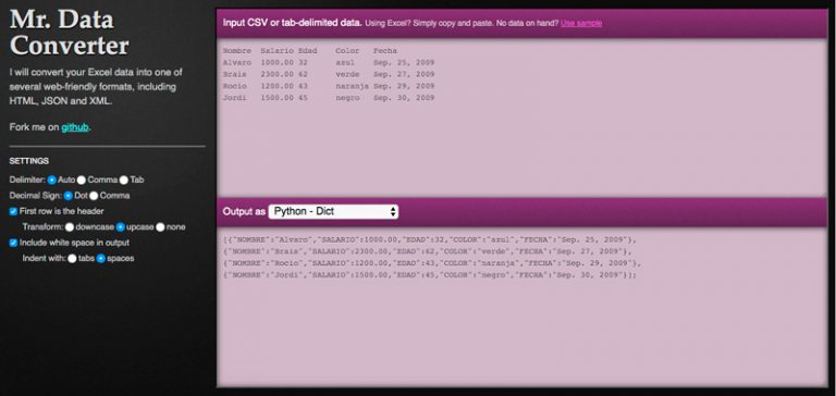 Espacio de recursos de ciencia de datos